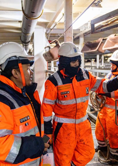 Livestock Express (livestock carriers) | Vroon