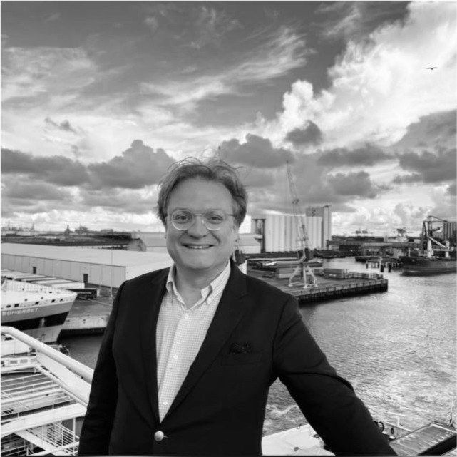 Vroon | Corporate information