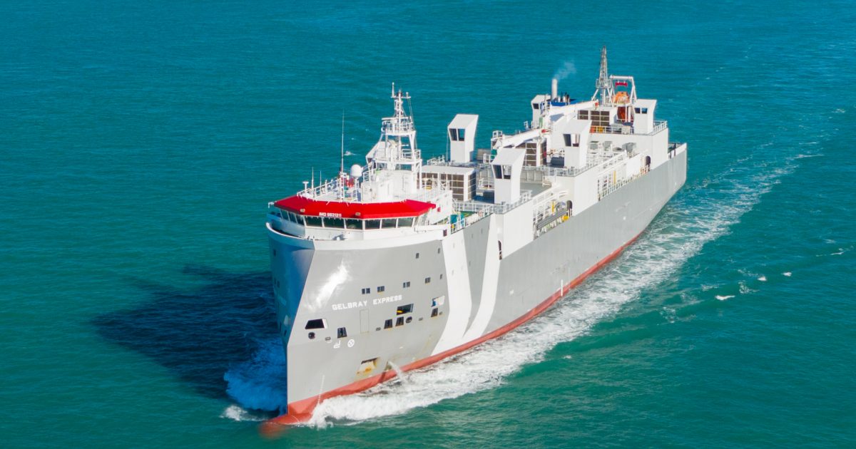 Livestock Express (livestock carriers) | Vroon