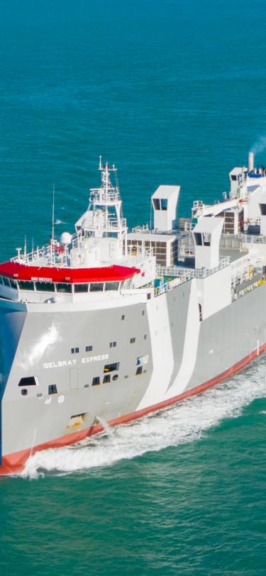 Livestock Express (livestock carriers) | Vroon