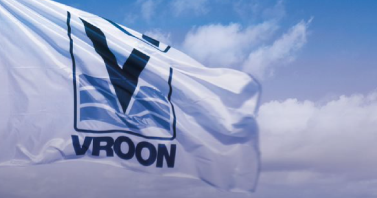 Vroon | Vroon substantially improves financial position and shows…