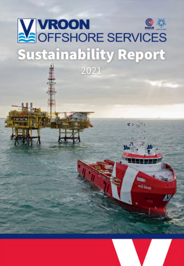 Vroon Offshore Services (offshore-support vessels) | Vroon
