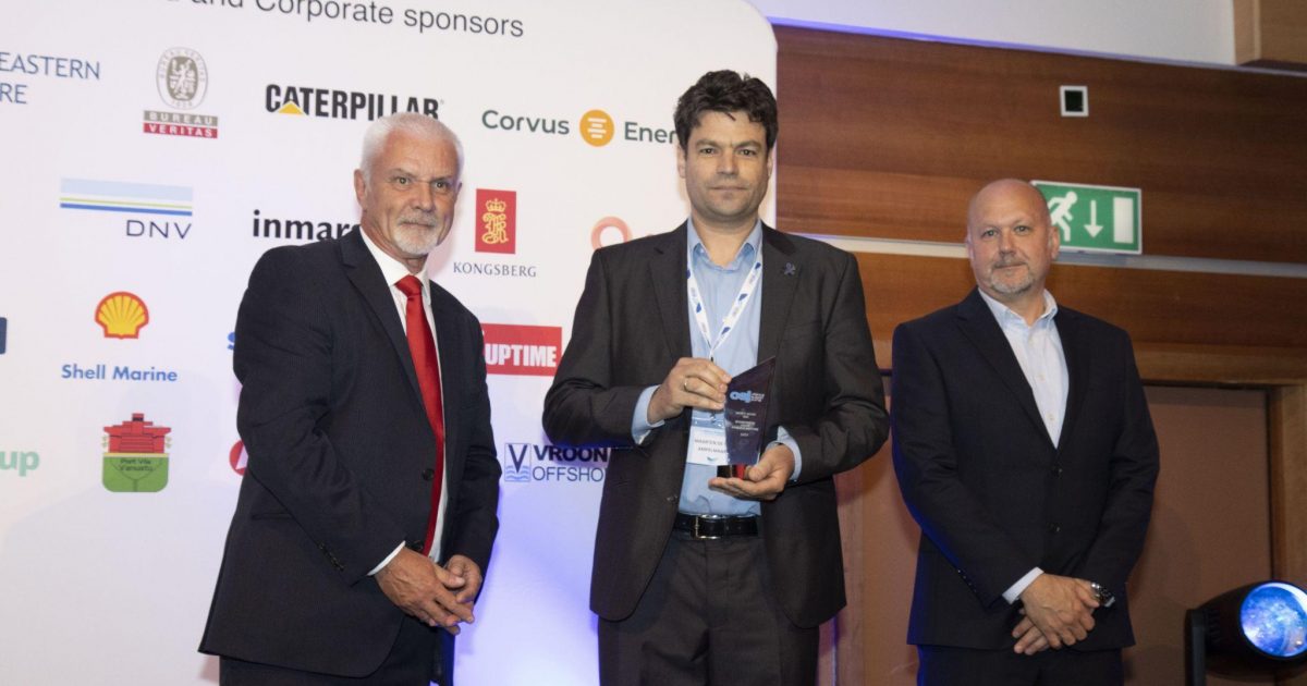 Vroon | Vroon Offshore Services continues sponsorship of OSJ Safety…