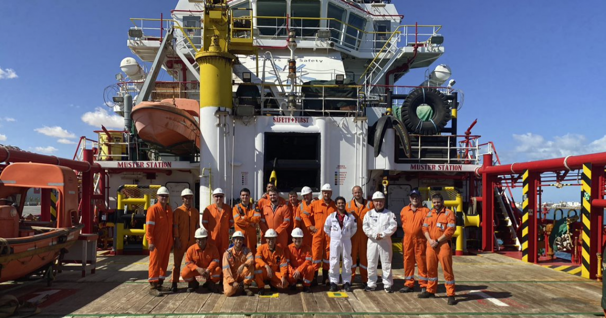 VOS Aphrodite to undertake new duties | Vroon