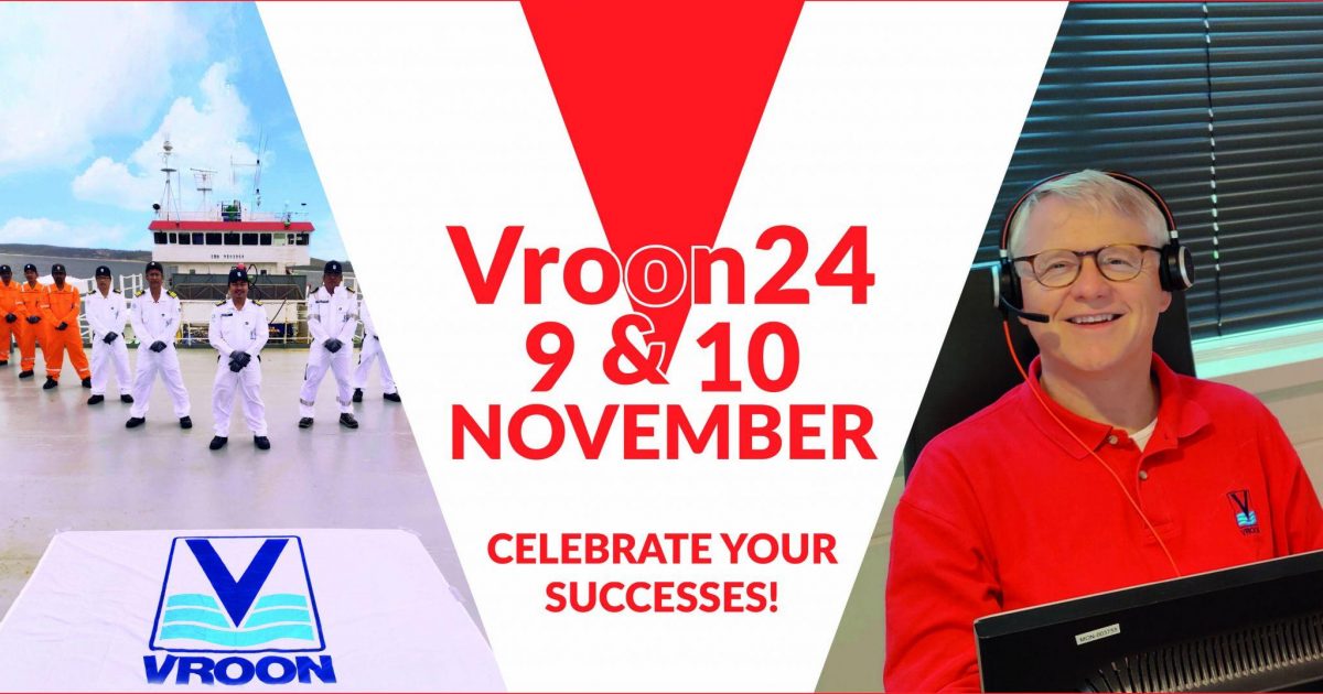 Vroon | Happy Vroon24
