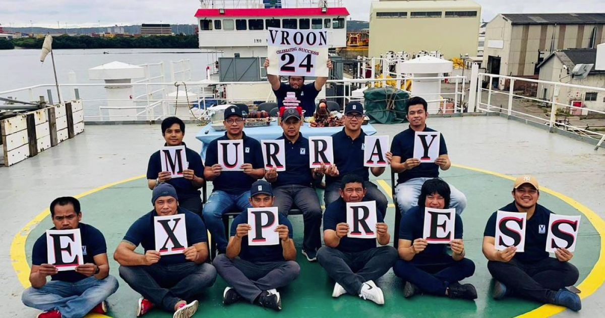 Vroon | Vroon24 draws to a close