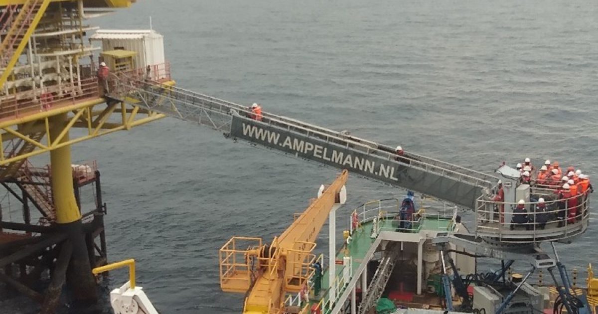 Vroon | Breaking boundaries in Brunei offshore operations