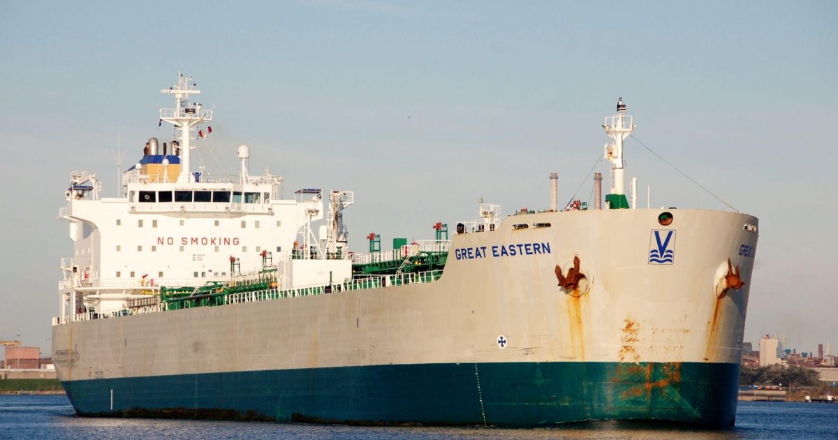 Vroon | GREAT EASTERN