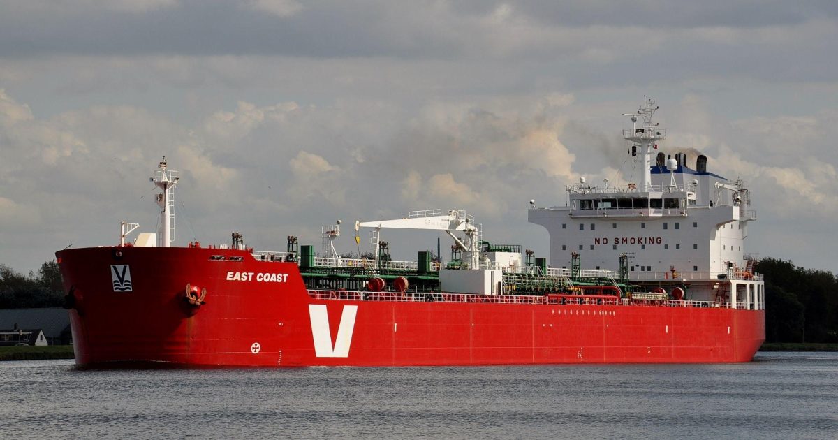 Vroon | EAST COAST