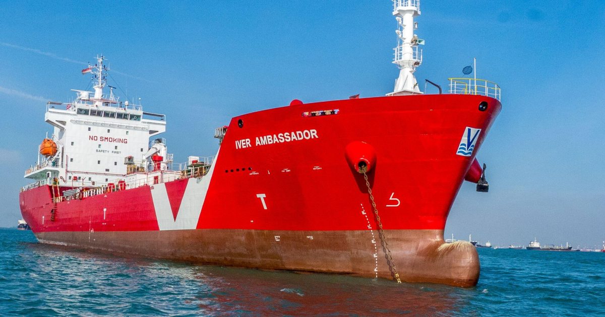 Vroon | IVER AMBASSADOR