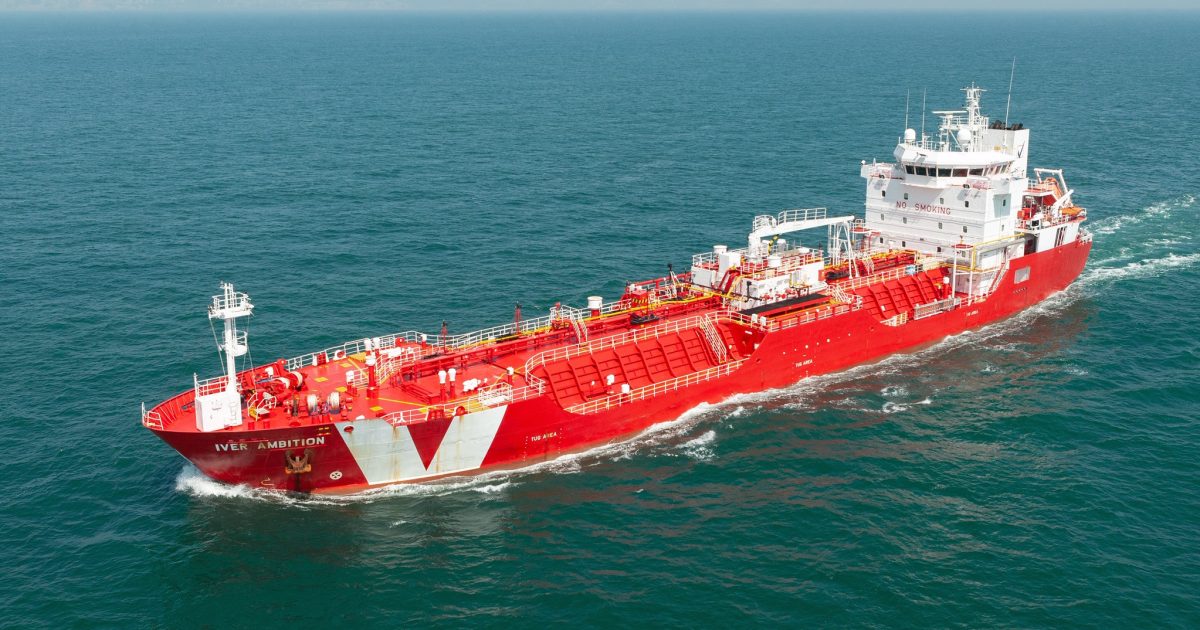 Vroon | IVER AMBITION