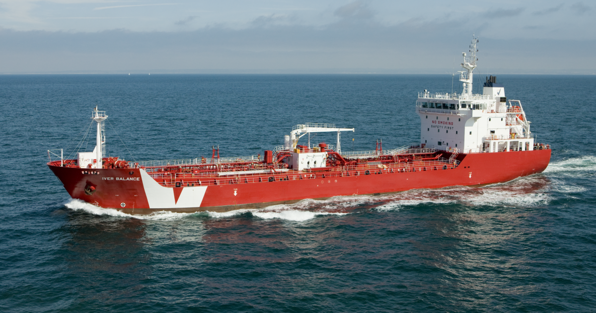 IVER BALANCE | Vroon