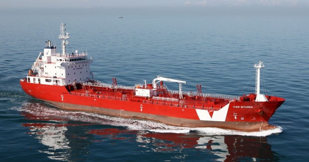 IVER BITUMEN | Vroon