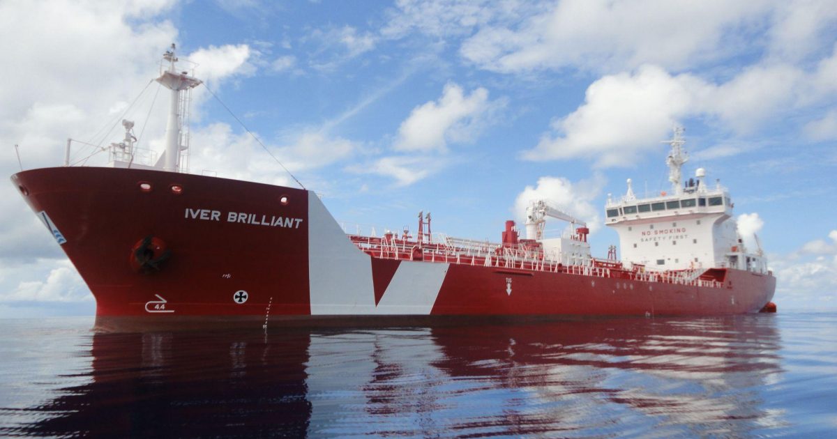 IVER BRILLIANT | Vroon