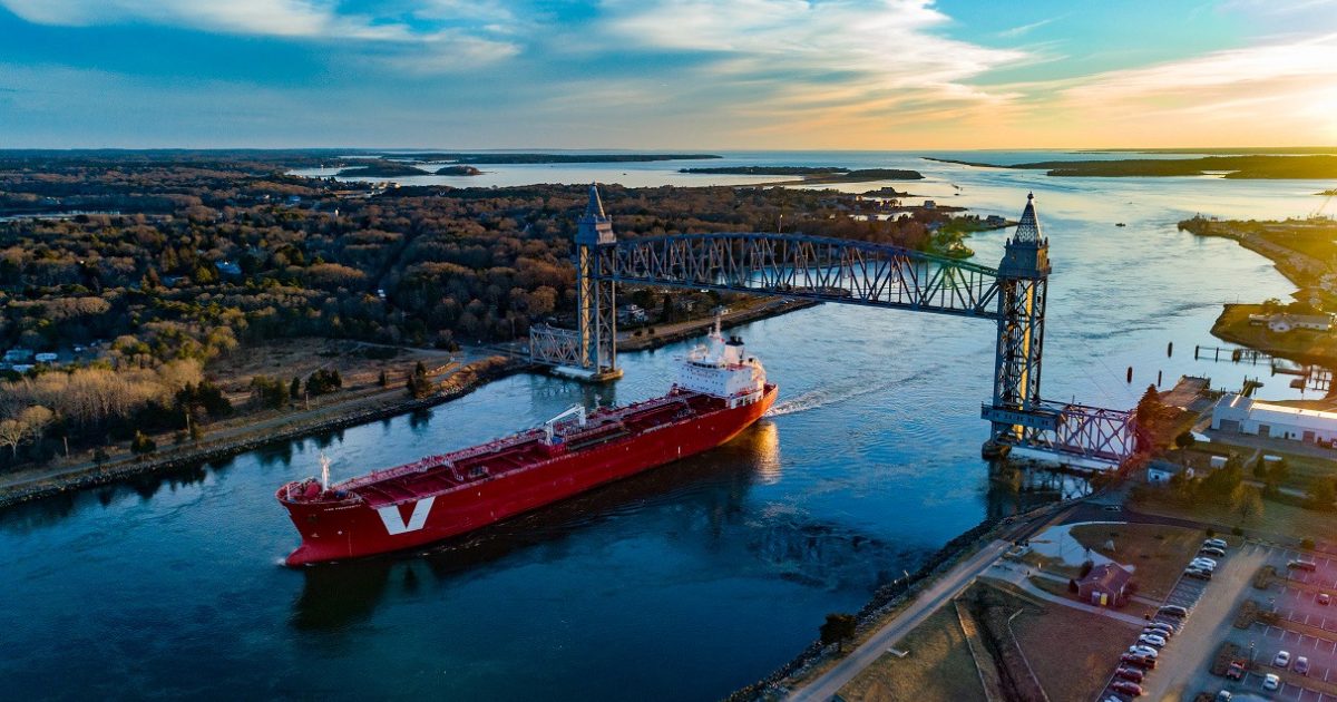 Vroon | IVER PROSPERITY