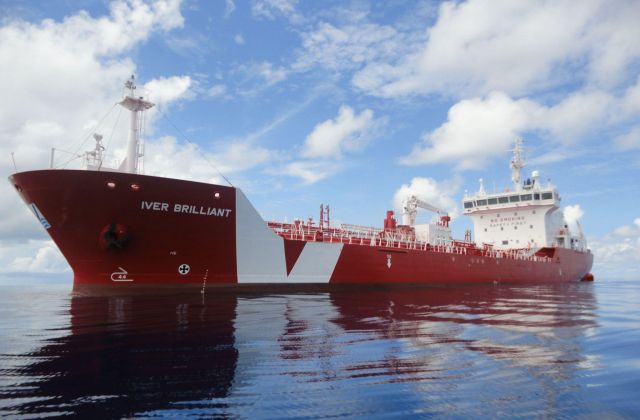 IVER BRILLIANT | Vroon