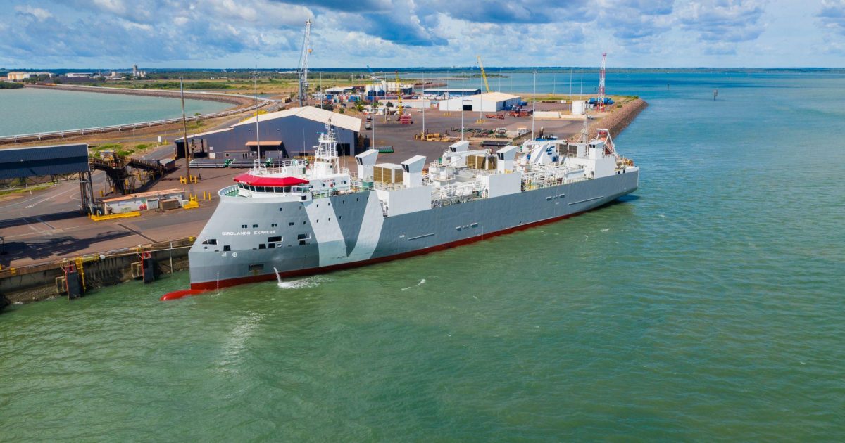 GIROLANDO EXPRESS | Vroon