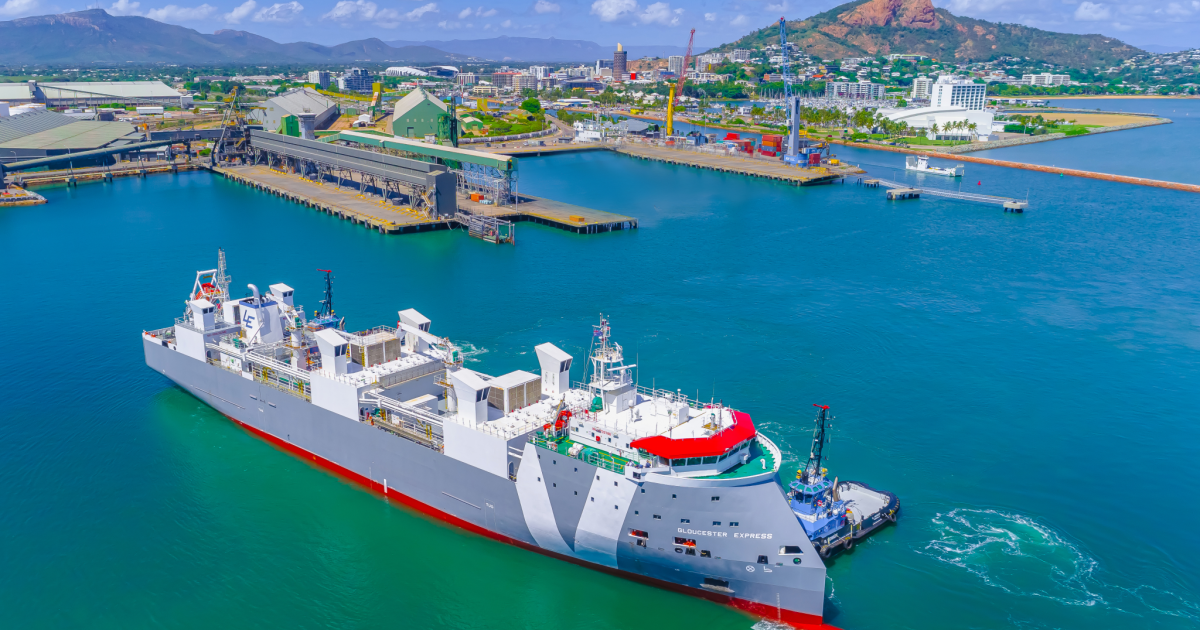 GLOUCESTER EXPRESS | Vroon