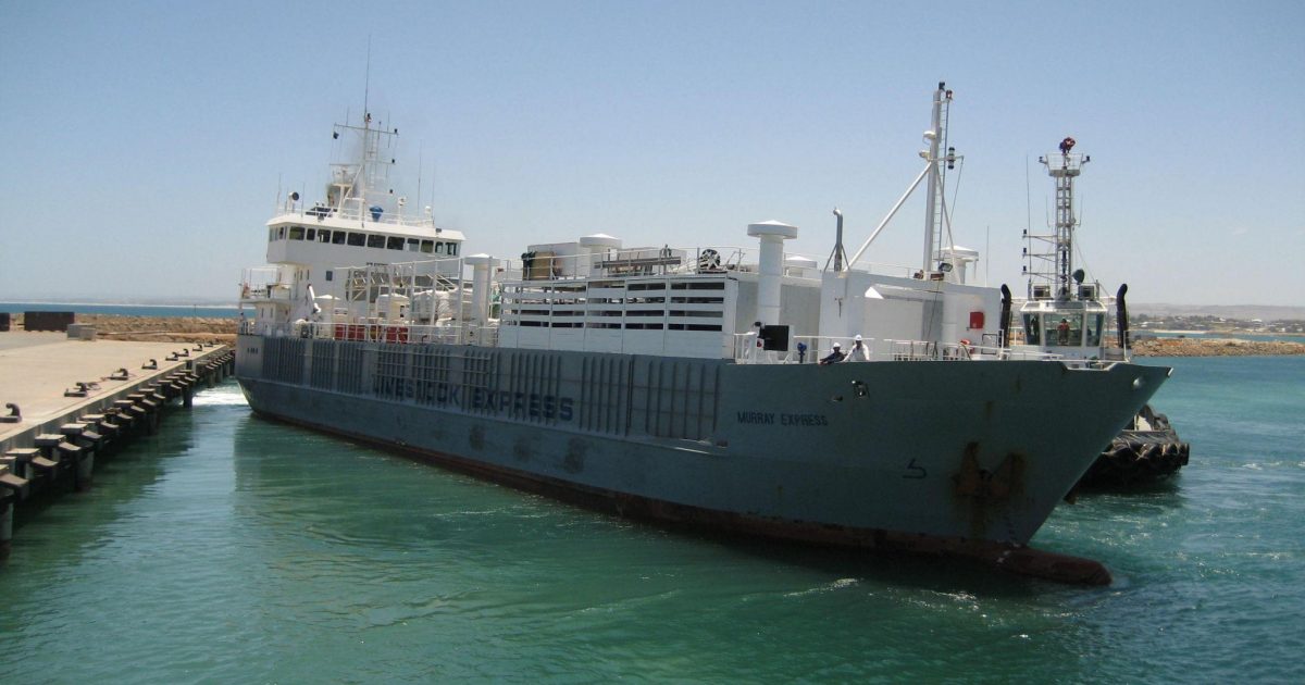 Vroon | MURRAY EXPRESS