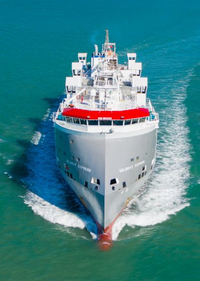 Livestock Express (livestock carriers) | Vroon