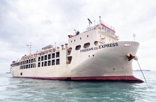 Vroon | FRIESIAN EXPRESS