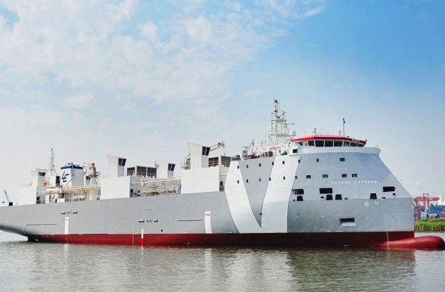 GANADO EXPRESS | Vroon