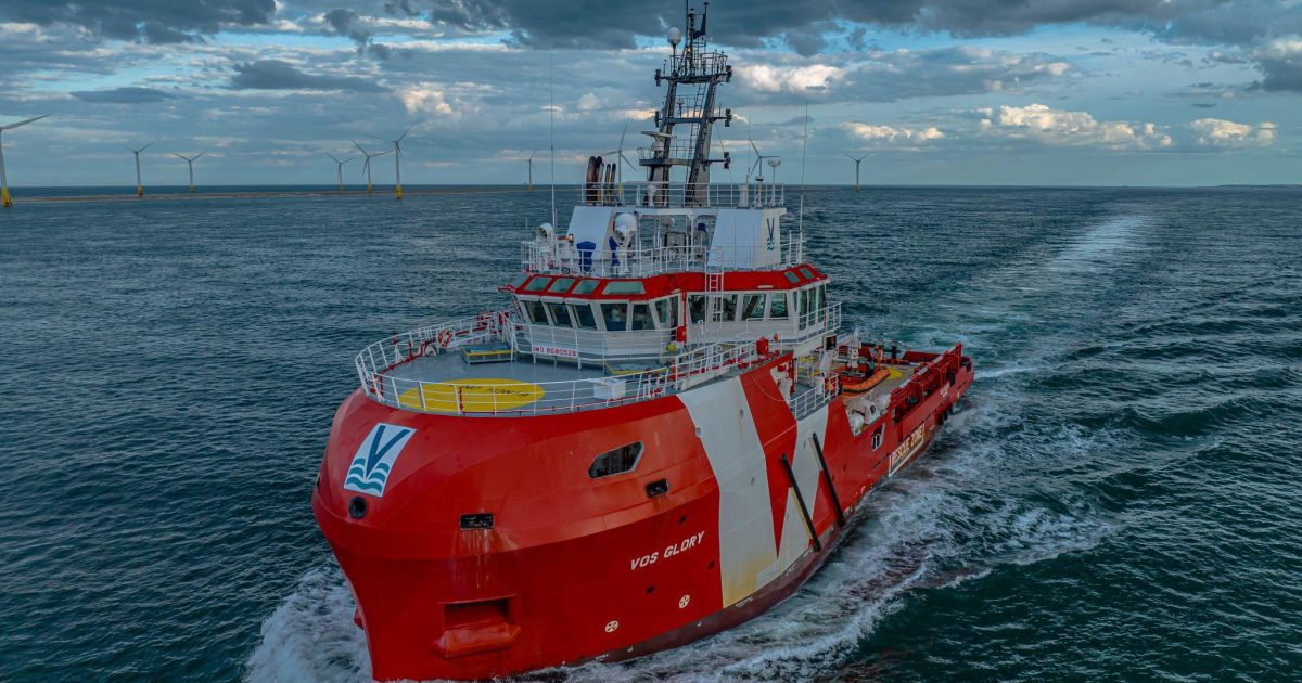 Vroon | Open application form