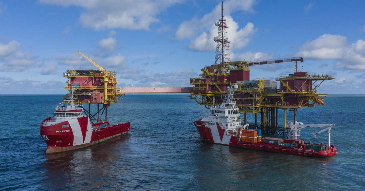 Vroon Offshore Services (offshore-support vessels) | Vroon