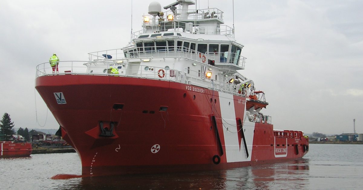 Vroon | VOS DISCOVERY