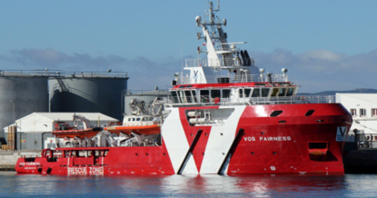 Vroon | VOS FAIRNESS