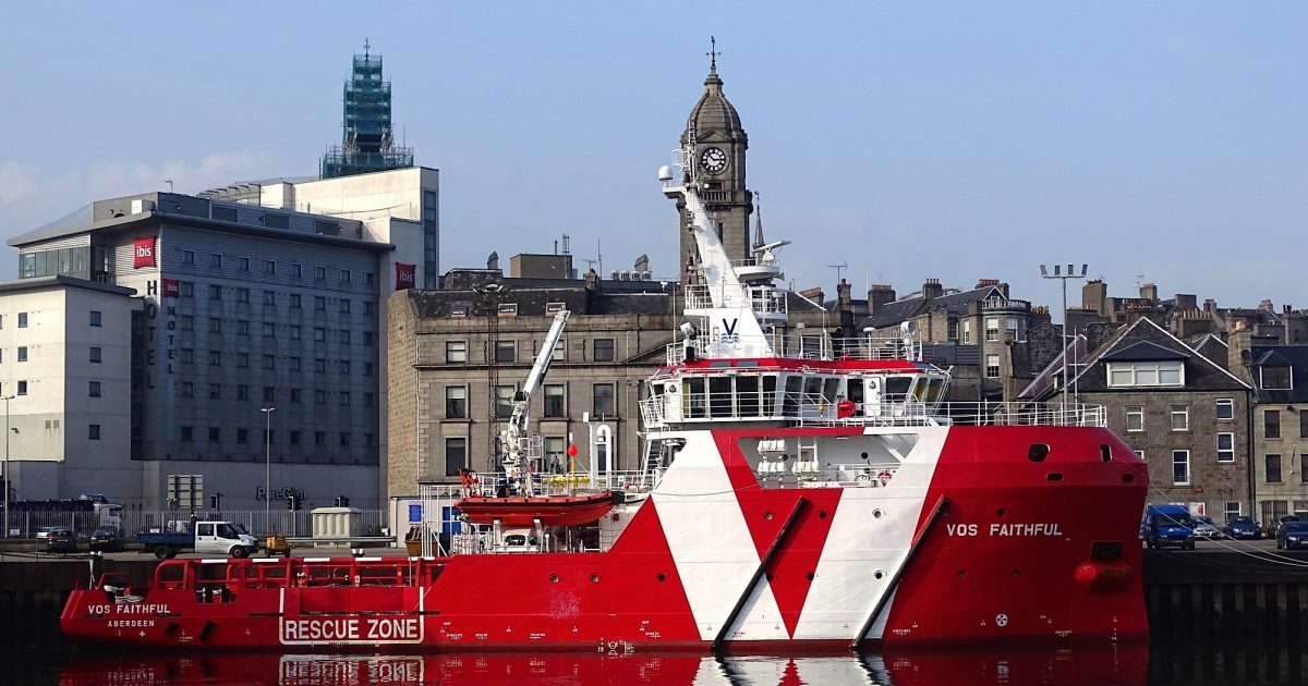 Vroon | VOS FAITHFUL