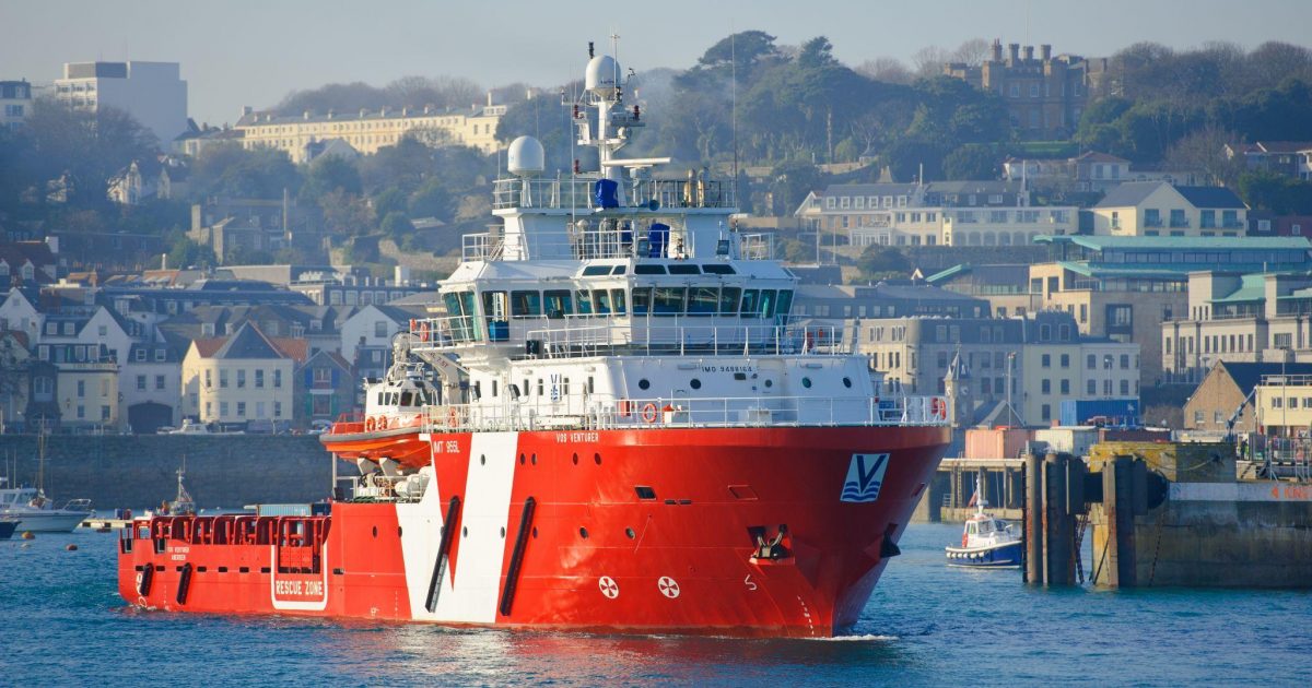 VOS VENTURER | Vroon