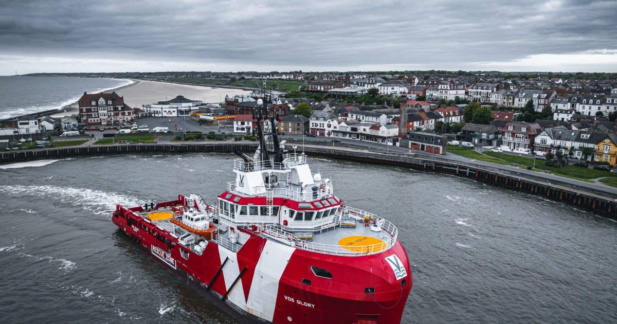 Vroon | Vessel management services & solutions