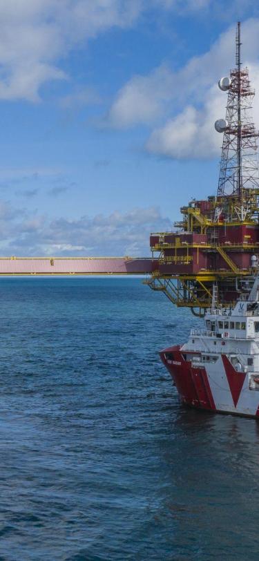 Vroon Offshore Services (offshore-support vessels) | Vroon