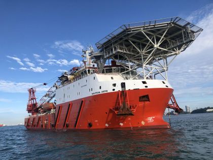 Vroon Offshore Services (offshore-support vessels) | Vroon